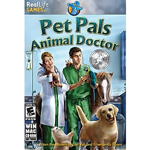 Pet Pals: Animal Doctor - PC/Mac