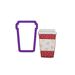 Coffee Cup Cookie Cutter