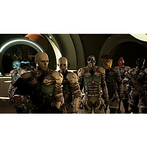 Genesis Alpha One - PlayStation 4