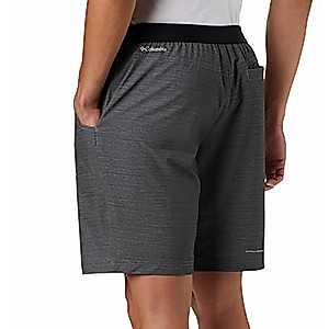 Columbia Men's Twisted Creek Short, City Grey Heather, Small x 9