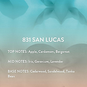 Michael Malul KTORET 831 San Lucas Eau de Parfum for Men - 10ml Travel Size