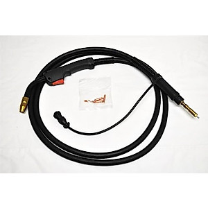 H100S4 Gun, 10ft.030-.035 Wire