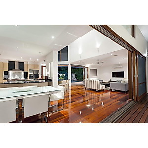 Lorex LAB243 2K 4MP Super High Definition Bullet Security Cameras with Night Vision (4 Pack) (M.Refurbished)