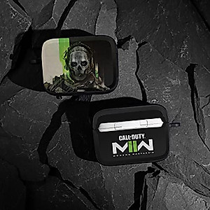 Call of Duty Modern Warfare 2 HDX Ghost Case Cover Compatible with Apple AirPods Pro