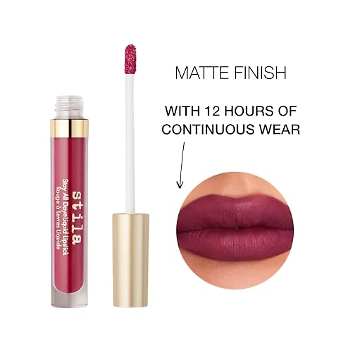 stila Stay All Day® Liquid Lipstick, 0.10 fl. oz - Sirena