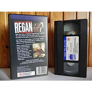 Regan (VHS) (1974) (Tv-Film)