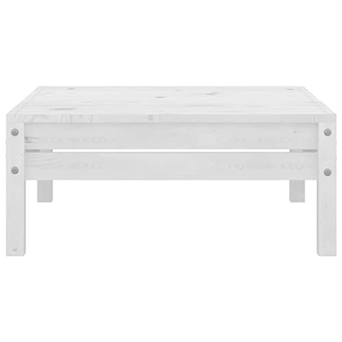 Outdoor Patio Sofa Furniture Sets, Sectional Sofa Conversation Couch, All Weather Solid Pinewood Sectional Couch Sofa Dining Table Chair, for Lawn, Backyard, and Poolside