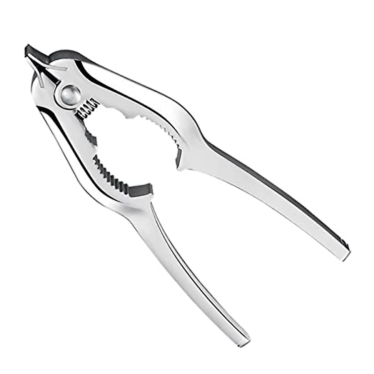 Pecan Cookies 1pc Open Venerupis Philippinarum Device Cookies Seafood Tools Walnut Opener Nutcracker Cracking Nuts Crab Crackers Kitchen Tool Household Open Too Clam Clamp