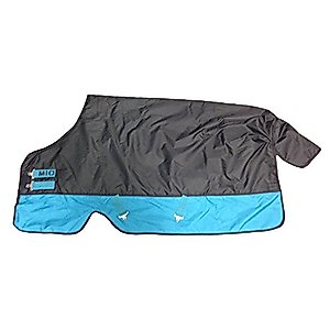 Horseware Mio Medium Turnout Blanket 57 Black
