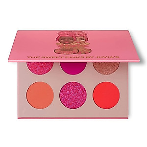 Juvias Place The Sweet Pinks By Juvias + The Mauves By Juvias Bundle Set