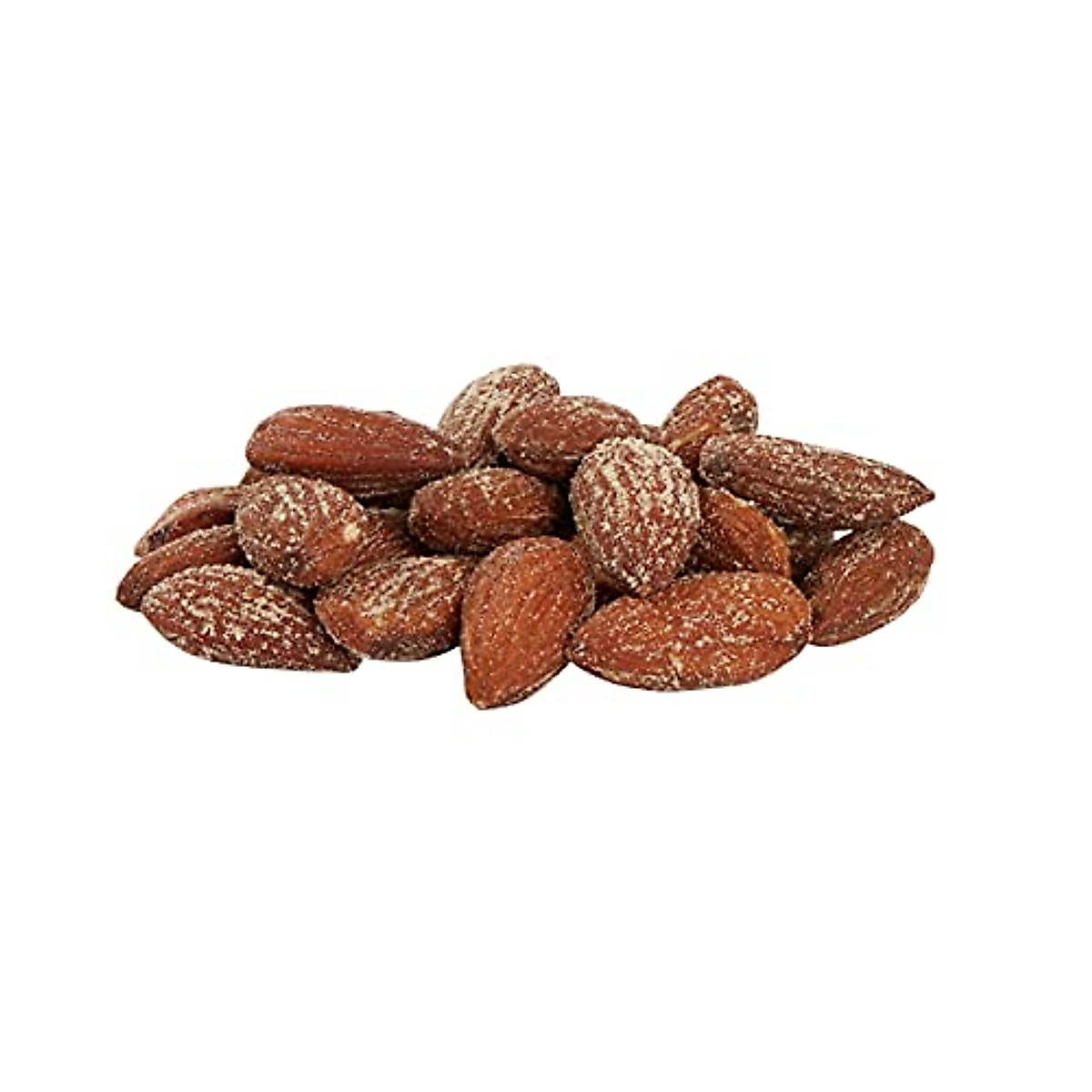 Amazon Brand - Happy Belly Smoked Almonds, 16 ounce (Pack of 1)