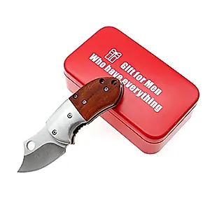 BYKCO Gifts for Dad, Christmas Birthday Gift, Dad Gifts Who Have Everything, Gifts for Dad from Daughter Son Kids Stocking Stuffers RED
