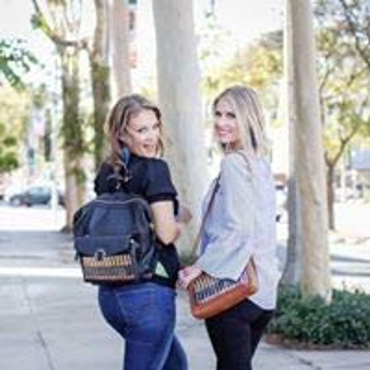 CariWare Crossbody Display Lipstick Organizer Lipsense Essential oil Ita Pin Wow Bag