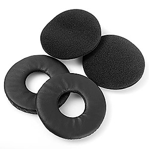 YunYiYi mdr-if245r Earpad Ear Cushions Replacement Compatible with Sony MDR-IF245R Wireless Headphones Ear Foam Sponge