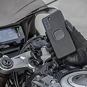 Quad Lock Motorcycle Fork Stem Mount PRO for iPhone and Samsung Galaxy Phones