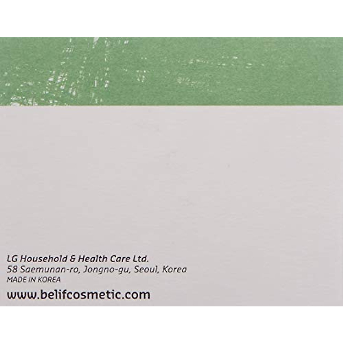 Belif Peat Miracle Revital Cream - Rich & Velvety Anti-Aging Face Moisturizer for Elasticity & Repair - 1.68 Fl Oz