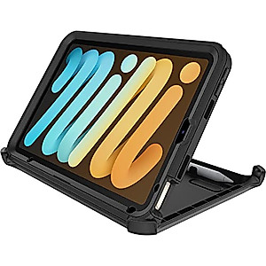 OtterBox Defender Series Case for iPad Mini (6TH GEN) - Black