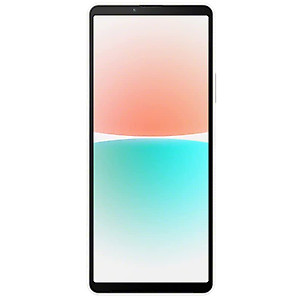 Sony Xperia 10 IV XQ-CC72 5G Dual SIM 128GB 6GB RAM Factory Unlocked (GSM Only | No CDMA - not Compatible with Verizon/Sprint) – White