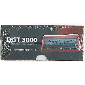 Spel Timer DGT 3000