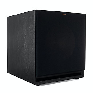 Klipsch SPL-150SW 15 Inch Powered Subwoofer, Ebony