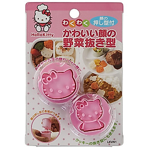 Skater Hello Kitty Vegetable Cutter