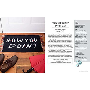 Friends: The One with the Crochet: The Official Crochet Pattern Book