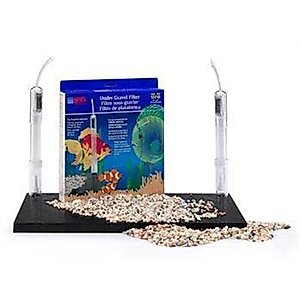 Lee's 5-1/2 Original Undergravel Filter, 7-1/2-Inch by 15-Inch