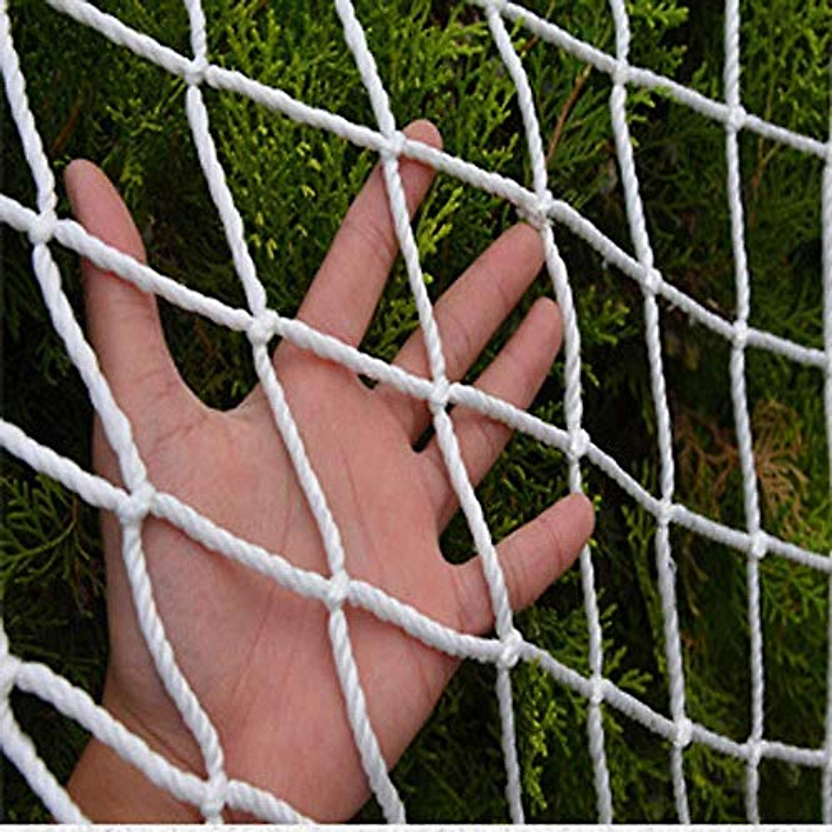 MAGFYLY Banister Guard net Cat Safety Net, Child and Baby Anti-Fall Net, Safe Railway Net, Car Net, Balcony, Stairs, Railing, Fence, Terrace (Size : 26M(720ft))