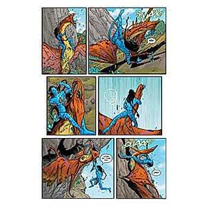 Avatar: The High Ground Volume 1