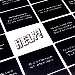 Big Potato Twenty Second Showdown: A Crazy Quick-Fire Family Game for Kids and Adults