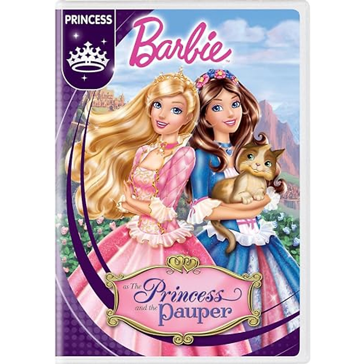 Barbie as The Princess and the Pauper