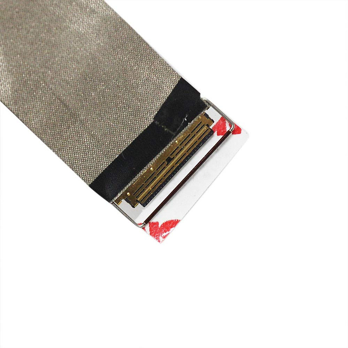 GinTai Laptop LVDS LCD LED Video Screen Display EDP Cable Replacement for Dell Latitude 7480 7490 E7480 093JP5 HD