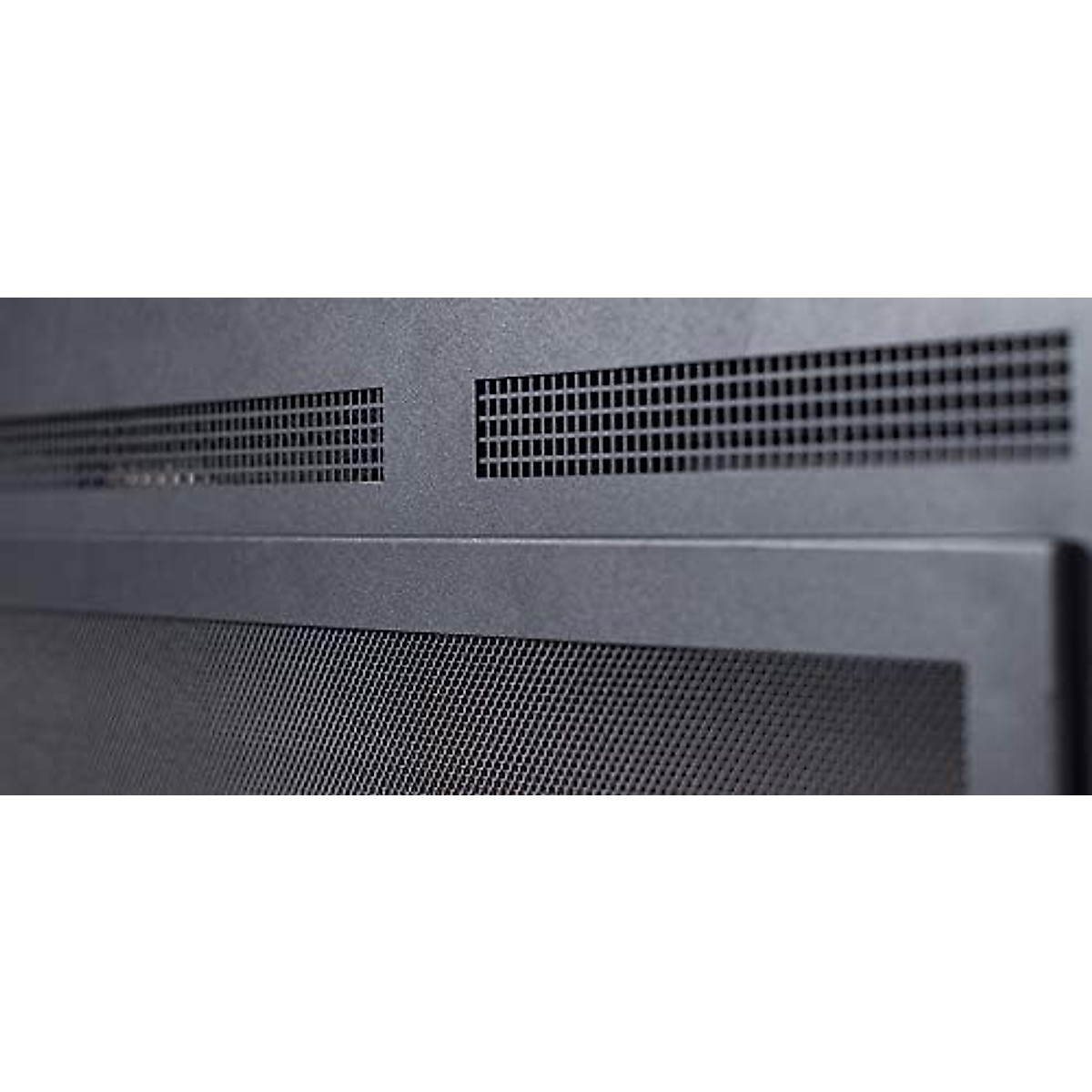 Touchstone Sideline® Anti-Glare Screen-Front 60" 80047 Electric Fireplace