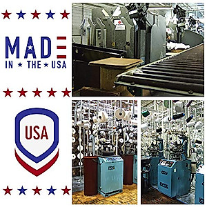 Realtree Men's Lightwieght Calf Socks, Size Medium