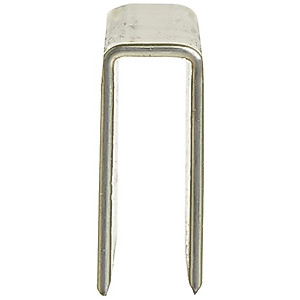 Senco N13BAB 16 Gauge by 7/16-inch Crown by 1-inch Length Electro Galvanized Staples (5,000 per box)
