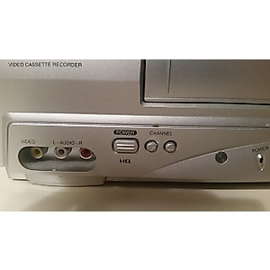 Sylvania 6260VF 4 Head VCR