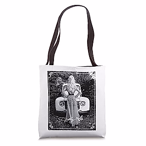 Dolly Parton Vintage Truck Tote Bag