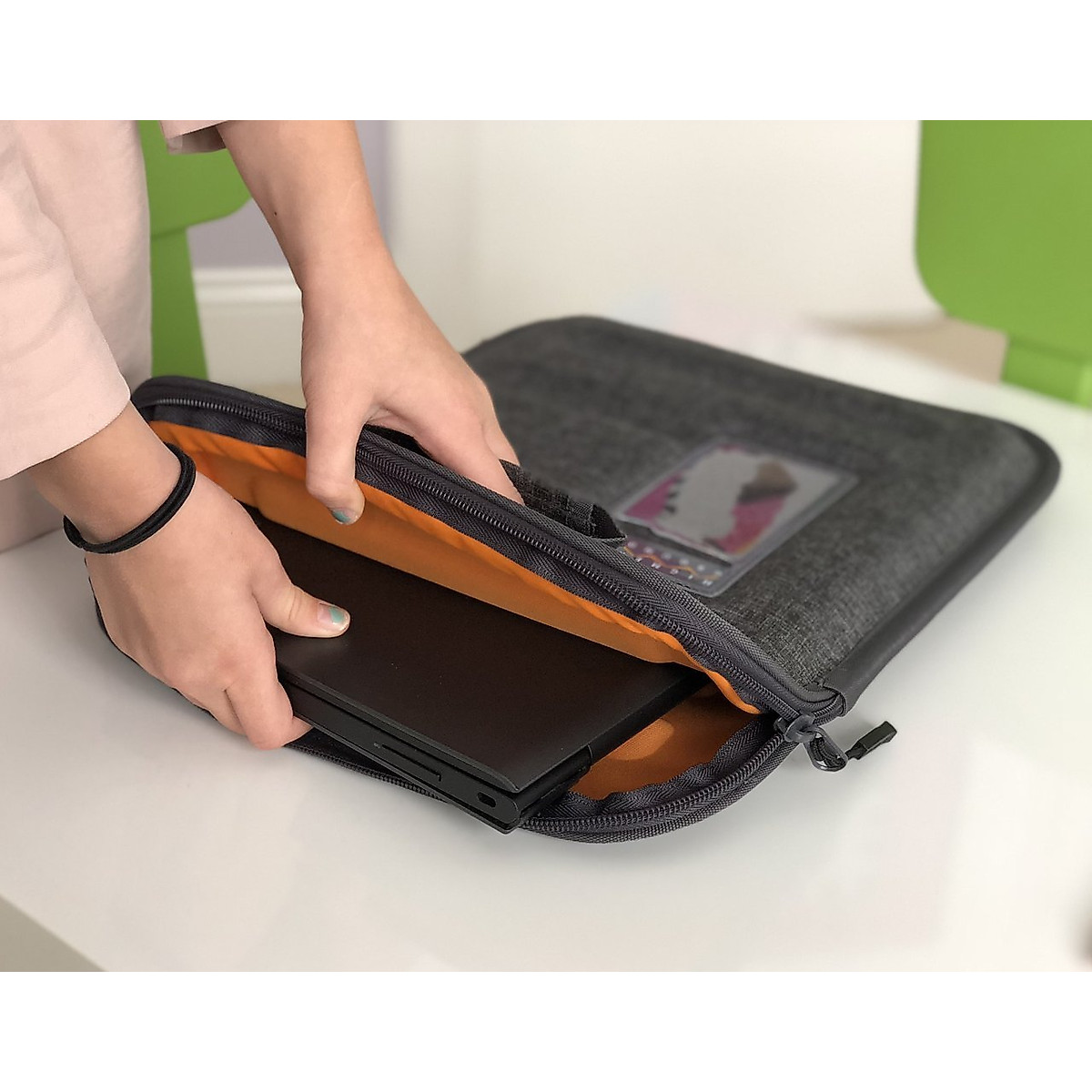 Higher Ground Capsule for 11" Chromebooks (11" / case only)