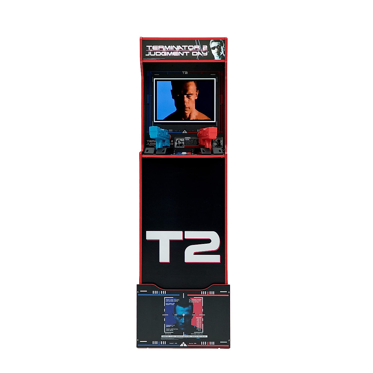 Arcade1Up Terminator 2 Arcade Machine