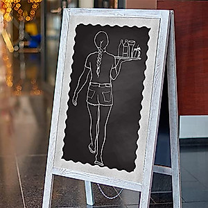 131Ft Silver Glitter Bulletin Board Borders Silver Scalloped Bulletin Board Trims Shiny Decorative Border Trims Sparkle Self-Adhesive Bulletin Stickers for Classroom School Home Office Blackboard Desk