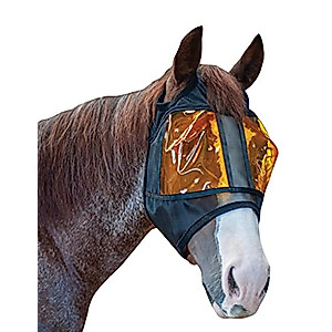 XpertEquine Restoration Equine Mask, Medium