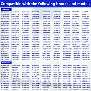 New Upgrade 882699 Trash Compactor Drive Gear Compatible with Whirlpool, Kenmore, KitchenAid, Maytag, Jenn-Air, Drive Gear Kit Replaces 735285 749046 777103 AP3122987 PS398589 EAP398589