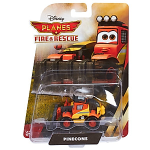 Mattel Disney Planes Fire and Rescue Pinecone Die-cast Vehicle