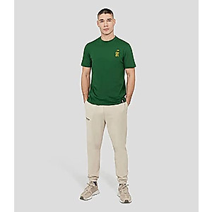 McLaren F1 Men's 2023 Oscar Piastri Team Replica Set Up T-Shirt Green