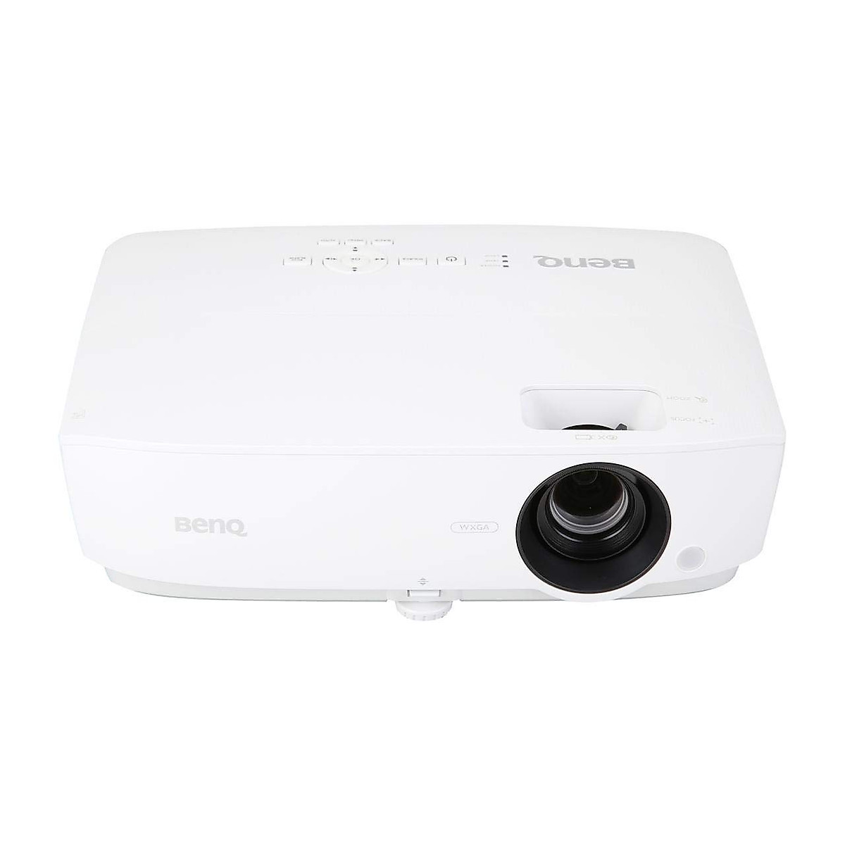 BenQ MW535A 1080p Supported WXGA 3600 Lumens HDMI Vibrant Color Projector for Home and Office