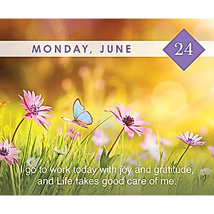 I Can Do It® 2024 Calendar: 366 Daily Affirmations