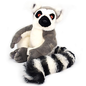 TigerHart Ringo The Ring-Tailed Lemur - 21 Inch Stuffed Animal Plush