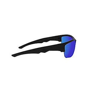 Hi Speed Ballistic Sunglasses (Blue Mirror)