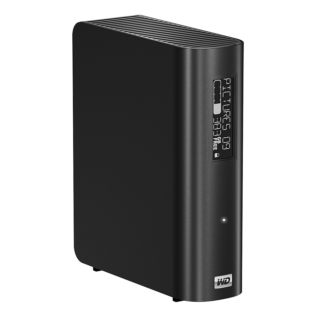 WD My Book Elite 1.5 TB USB 2.0 Desktop External Hard Drive