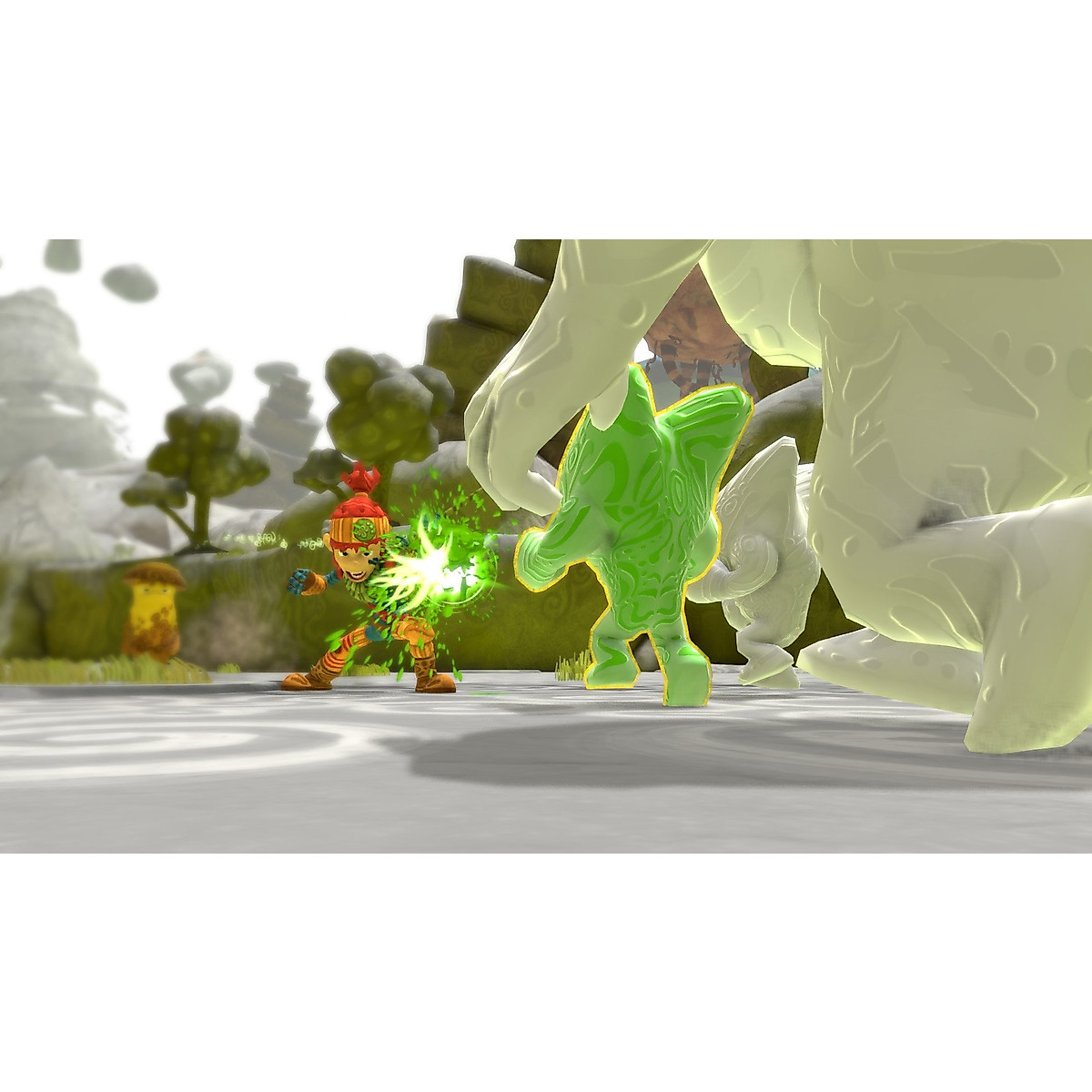 The Last Tinker City of Colors - PlayStation 4